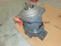 China Cast Iron Hydraulic Piston Motor A6VM107EZ4 63W for Paver Rotary Drilling Rig 107cc for sale
