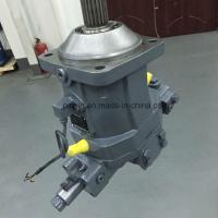 China Cast Iron Hydraulic Piston Motor A6VM107EZ4 63W for Paver Rotary Drilling Rig 107cc for sale