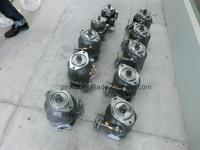 China Rexroth A10VSO85 Cast Iron Piston Pump 85cc Hydraulic Pump Durable for sale