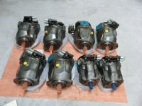 China Rexroth A10VSO85 Cast Iron Piston Pump 85cc Hydraulic Pump Durable for sale