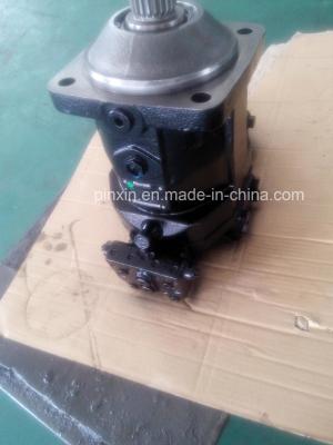 China A6VM107EP2 Oil Hydraulic Motor 107cc for Truck Crane Excavator Pile Driver for sale