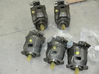 China A10VSO45 Piston Pump for Rexroth Hydraulics Straight Shaft Swashplate 45cc for sale