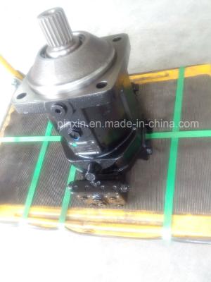 China A6VM107DA1/63W-VZB017 Hydraulic Piston Motor 107cc for Excavator Truck Pump for sale