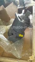 China A6VM107DA1/63W-VZB017 Hydraulic Piston Motor 107cc for Excavator Truck Pump for sale