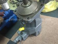 China A6VM107 Hydraulic Motor 63W-VZB027 for Pile Driver 80cm Package Size for sale
