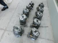China Horizontal A10VSO63 Piston Pump for Rexroth Hydraulics Customer Satisfaction Guaranteed for sale