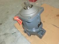 China A6VM107 Hydraulic Piston Motor 63W Vzb027 for Paver and Truck Crane 107cc for sale