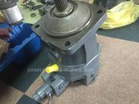 China A6VM107 Hydraulic Piston Motor 63W Vzb027 for Paver and Truck Crane 107cc for sale