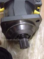 China A6VM107 Hydraulic Piston Motor 63W Vzb027 for Paver and Truck Crane 107cc for sale