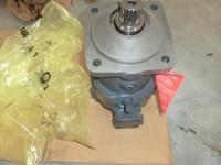 China A6VM107 Hydraulic Piston Motor 63W Vzb027 for Paver and Truck Crane 107cc for sale
