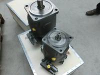 China A10VSO140DR Hydraulic Piston Pump Straight Shaft Swashplate for Excavator 140cc for sale