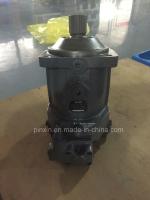 China Customizable A6VM160 Hydraulic Piston Motor 63W-VAB020 for Rotary Drilling Rig Power Head for sale