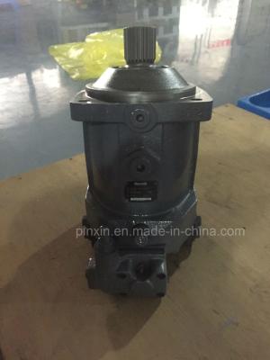 China Cast Iron A6VM160HD1d/63W-Vab010 Hydraulic Piston Motor 160cc for Rotary Drilling Rig for sale