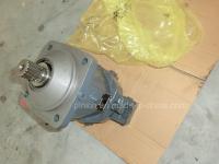 China Cast Iron A6VM160HD1d/63W-Vab010 Hydraulic Piston Motor 160cc for Rotary Drilling Rig for sale