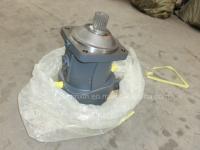China Cast Iron A6VM160HD1d/63W-Vab010 Hydraulic Piston Motor 160cc for Rotary Drilling Rig for sale