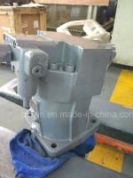 China Cast Iron A6VM160HD1d/63W-Vab010 Hydraulic Piston Motor 160cc for Rotary Drilling Rig for sale