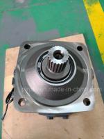 China Cast Iron A6VM160HD1d/63W-Vab010 Hydraulic Piston Motor 160cc for Rotary Drilling Rig for sale