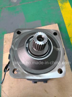 China Hydraulic A6VM160EP2D/63W Piston Motor 160cc for Crawler Crane Paver for sale