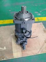 China Oil Hydraulic Piston Motor A6VM160EP2 for Crawler Crane Customization 160cc for sale