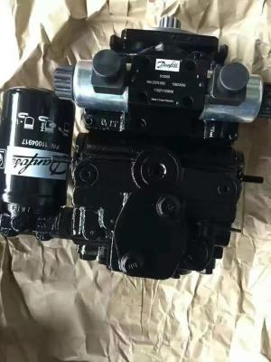 China 40kg Straight Shaft Swashplate Piston Hydraulic Pump 90r100 Series 90cc for sale