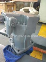 China 70kg Cast Iron Hydraulic Motor A6VM160EP2D 63W VZB380 for Crawler Crane Paving Machinery for sale
