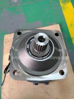 China 70kg Cast Iron Hydraulic Motor A6VM160EP2D 63W VZB380 for Crawler Crane Paving Machinery for sale