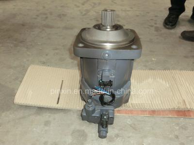 China A6VM200HA2/63W-VAB010 Hydraulic Piston Motor 200cc for Rotary Drilling for sale