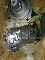 China A6VM200HA2/63W-VAB010 Hydraulic Piston Motor 200cc for Rotary Drilling for sale