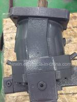 China A6VM200HA2/63W-VAB010 Hydraulic Piston Motor 200cc for Rotary Drilling for sale