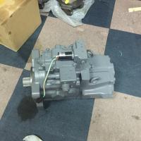 China K5V200 Hydraulic Piston Pump 200cc Cast Iron for Concrete Machinery Horizontal Mount for sale