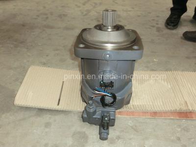 China A6VM160/200EP2D Hydraulic Piston Motor for Crawler Crane Excavator 160cc for sale