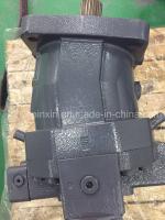 China A6VM160/200EP2D Hydraulic Piston Motor for Crawler Crane Excavator 160cc for sale