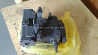 China Hydraulic Piston Pump A4VG56 Series Axial Piston Pump 56cc High Pressure for sale