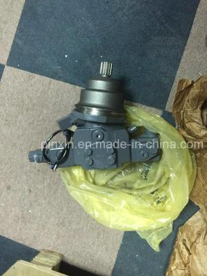 China Hydraulic Piston Motor A6VE28EP2 A6VE28HD2 for Paver 28cc Displacement for sale