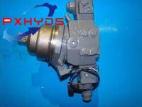 China Hydraulic Piston Motor A6VE28EP2 A6VE28HD2 for Paver 28cc Displacement for sale