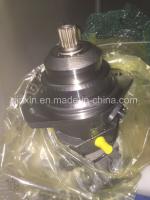 China Hydraulic Piston Motor A6VE55 for Land Leveller Grader 55cc High Efficiency for sale