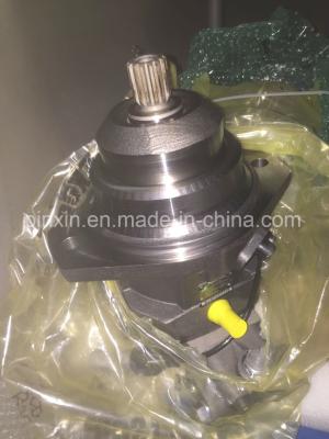 China Hydraulic Piston Motor A6VE55 for Land Leveller Grader 55cc High Efficiency for sale