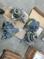 China Hydraulic Piston Motor A6VE55 for Land Leveller Grader 55cc High Efficiency for sale