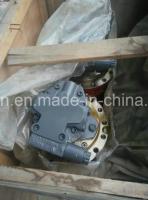 China Hydraulic Piston Motor A6VE55 for Land Leveller Grader 55cc High Efficiency for sale