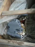 China Customizable A6ve55ep2 Hydraulic Piston Motor for Refundable Grader Paving Machinery for sale