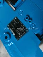 China A4vg125 Series Different Control Hydraulic Pump with Axial Plunger Pump Structure Made for sale