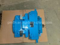 China A4vg125 Series Different Control Hydraulic Pump with Axial Plunger Pump Structure Made for sale