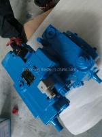 China Customizable A4vg125ep4d1 Hydraulic Pump Contact for Freight and Delivery Time for sale