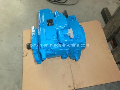 China Structure Axial Plunger Pump Replaced A4vg125da2d2 Hydraulic Piston Pump for Excavator for sale