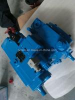China Structure Axial Plunger Pump Replaced A4vg125da2d2 Hydraulic Piston Pump for Excavator for sale