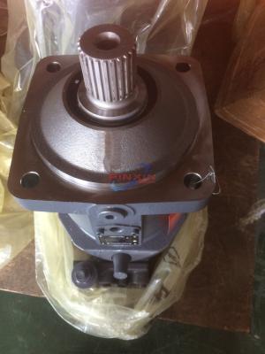 China A6ve55Hz1 Hydraulic Piston Motor 55cc for Hoisting Machinery Durable Industrial for sale