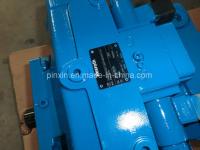 China Structure Axial Plunger Pump Replaced A4vg125da2d2 Hydraulic Piston Pump for Excavator for sale