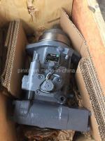China High Torque A6vm107ez4 Hydraulic Piston Motor for Drum Roller within Customer Requirements for sale