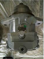 China A6ve55Hz1 A6ve55Hz3 Series Hydraulic Motor for Crawler Cranes 55cc Displacement for sale