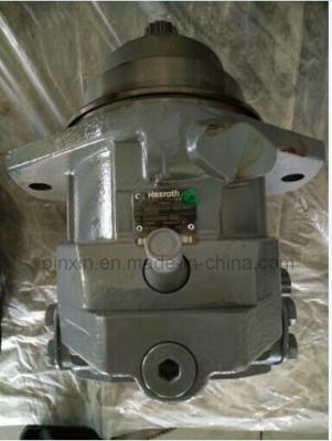 China A6ve55Hz1 A6ve55Hz3 Series Hydraulic Motor for Crawler Cranes 55cc Displacement for sale